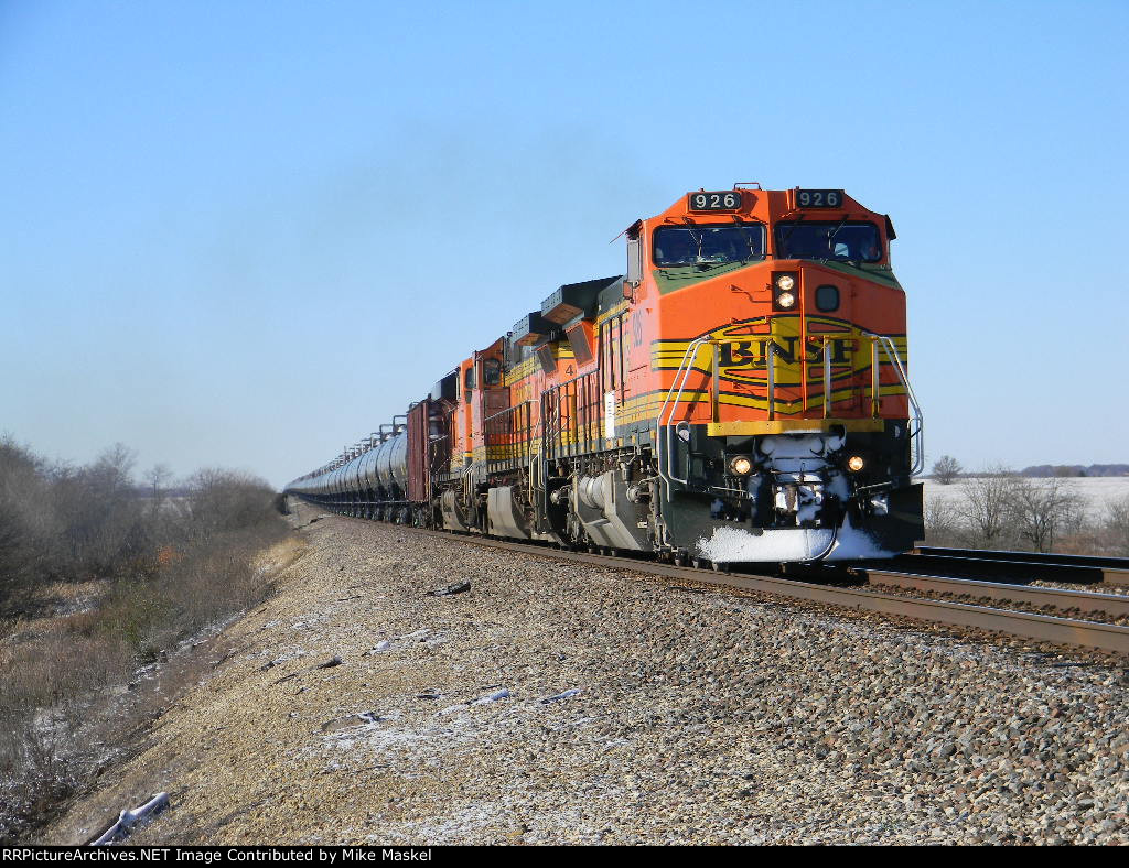 BNSF 926
